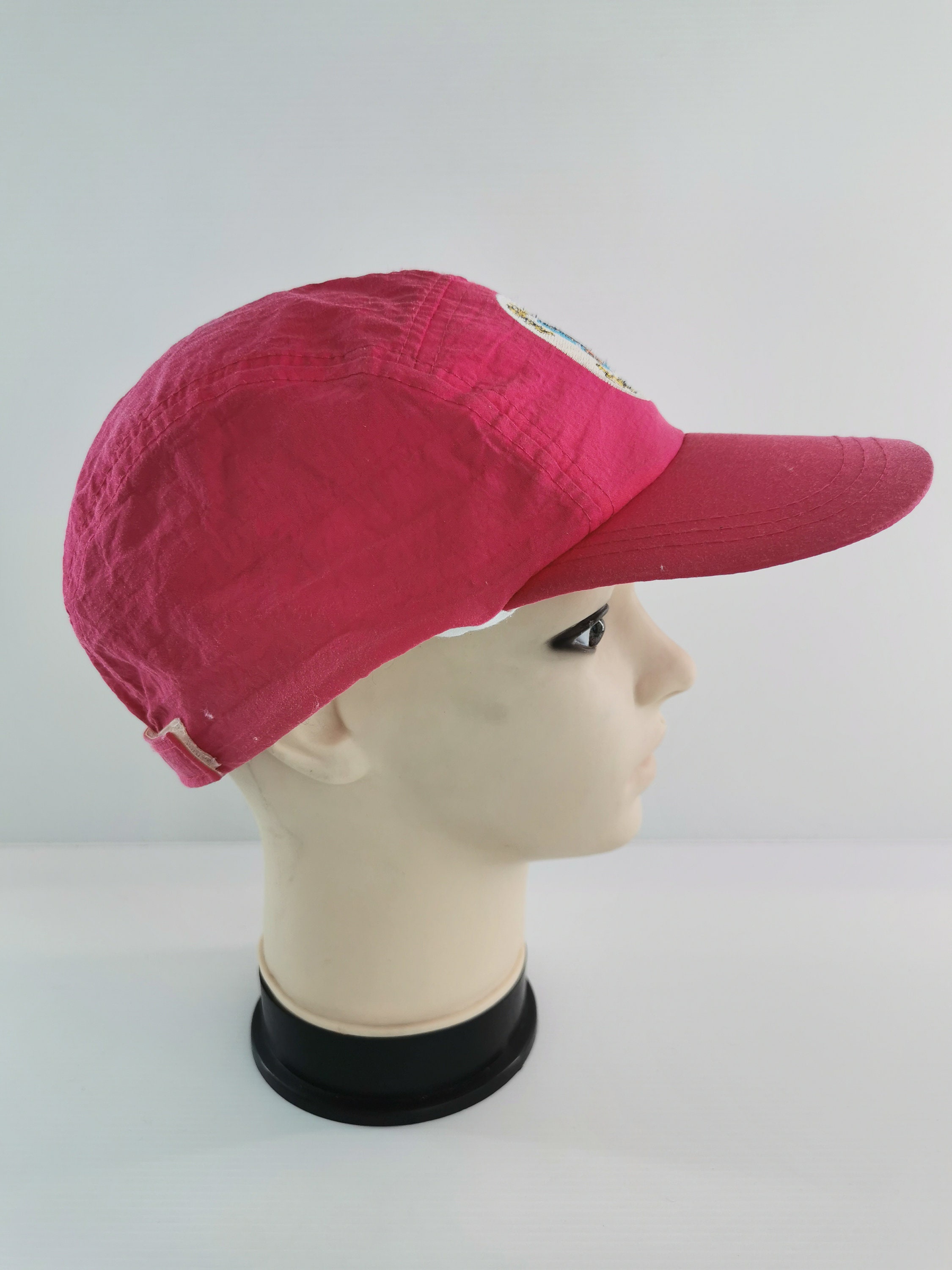 Hinano Tahiti Cap Vintage 90s Hinano Tahiti Logo Island Nylon Hat Cap ...