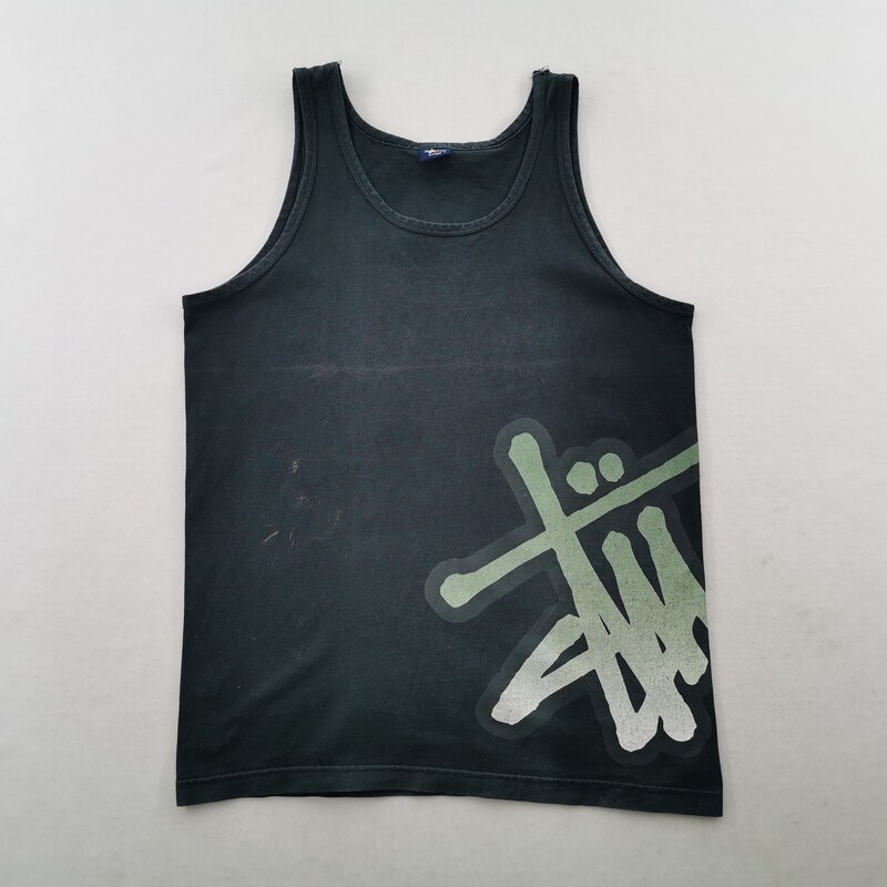 Vintage Stussy T Shirts - Etsy