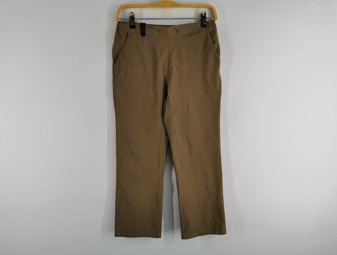 Mont Bell Track Pants Vintage Mont Bell Tracksuit Pants Womens Size M/S ...