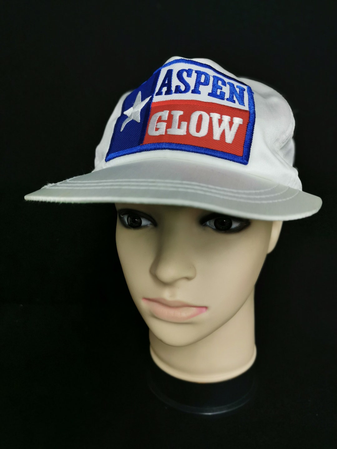 Aspen Glow Cap Vintage 90s Aspen Glow Logos Cap Hats - Etsy