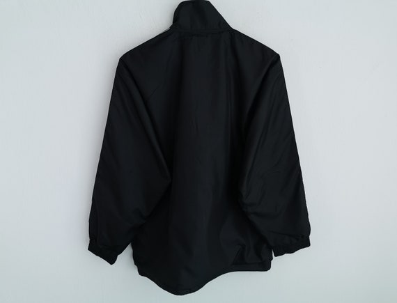 Wilson Jacket Vintage 90's Wilson Taped Logo Windbrea… - Gem