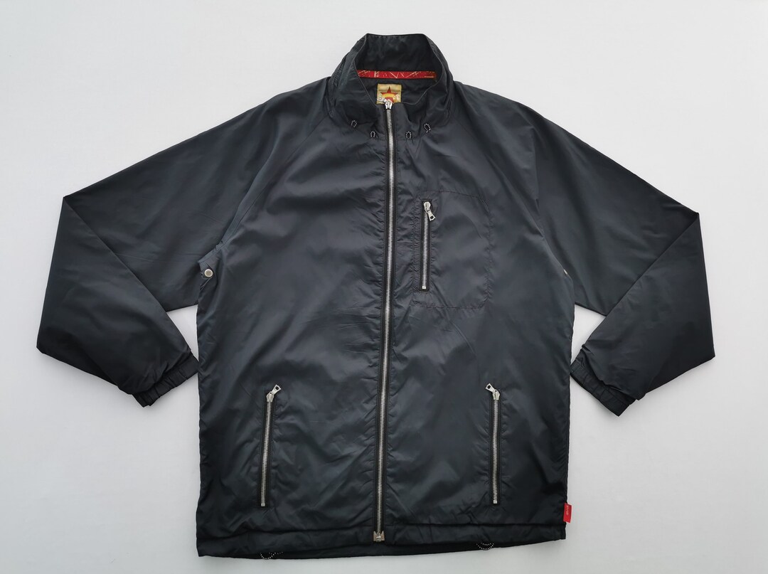 Revolver Jacket Vintage Revolver Made in Phils Spring Summer - Etsy