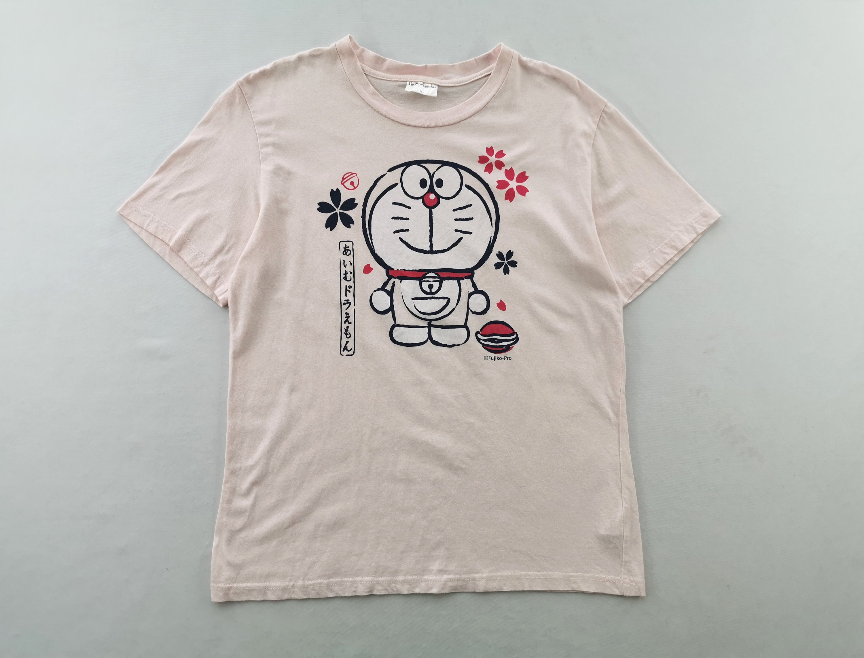 Doraemon Shirt Doraemon Anime T Shirt Size L - Etsy