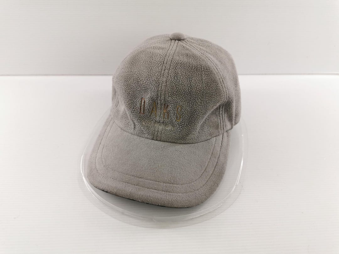 Daks Cap Vintage Daks London Fleece Cap Hats - Etsy