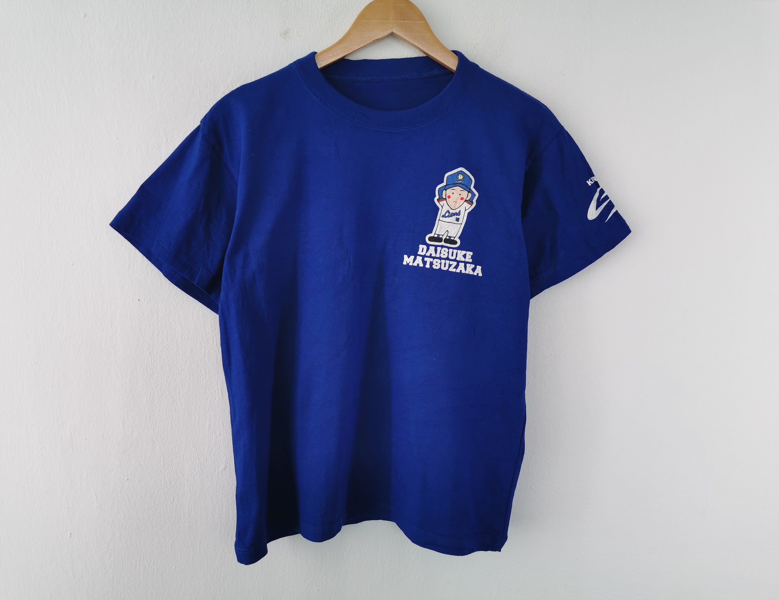 Daisuke Matsuzaka Seibu