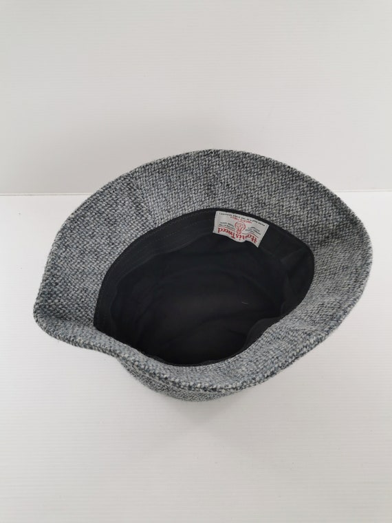 Harris Tweed Hats Vintage Harris Tweed Bucket Hats - Gem