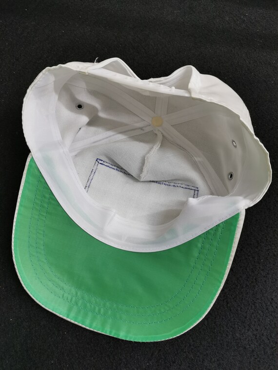 Aspen Glow Cap Vintage 90s Aspen Glow Logos Cap Hats - Gem