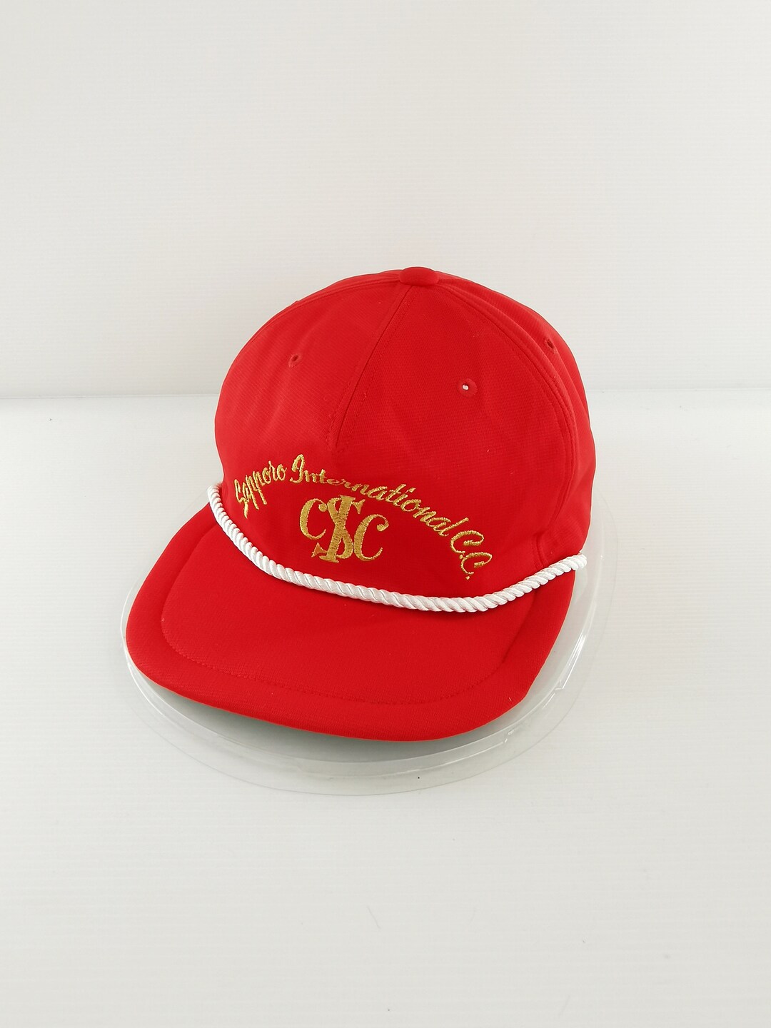 Dunlop Cap Vintage Dunlop Headwear Cap - Etsy