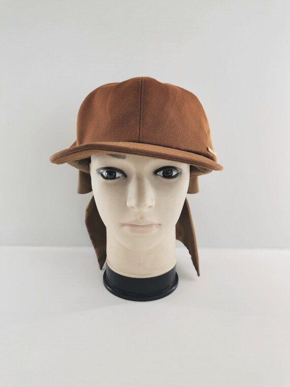 Ca4la Cap Vintage Ca4la Hat Cap Made In Japan - Gem