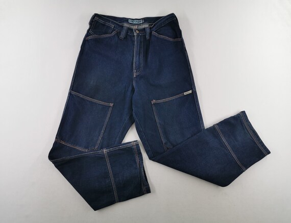 Mecca Jeans Vintage Size 32 Mecca Denim Jeans Size 31 - Gem