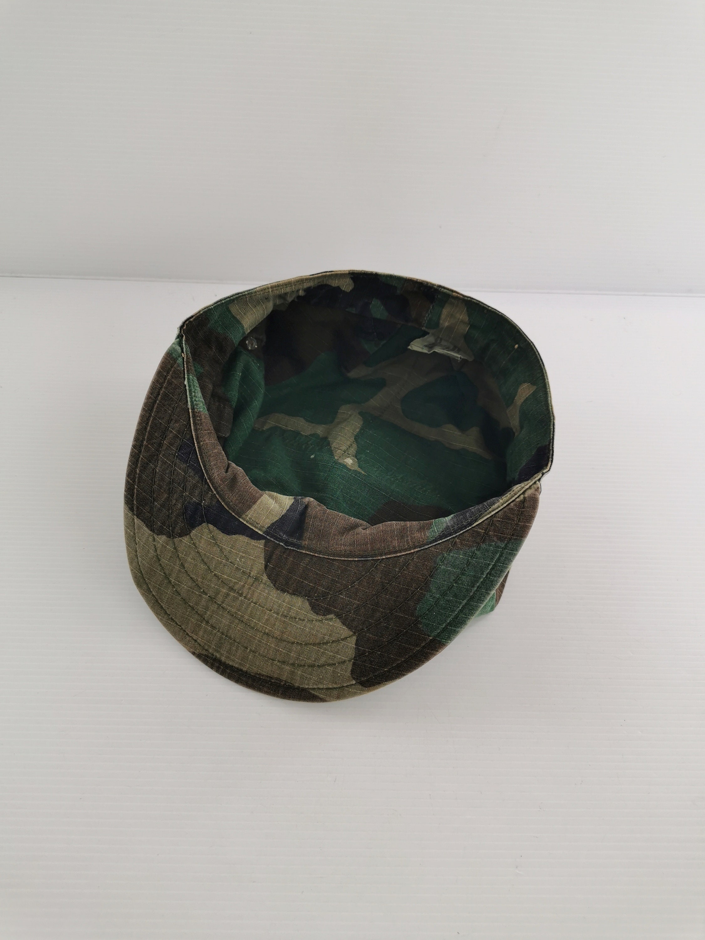 Combat Cap Vintage Cap Combat Military Army Hat Cap - Etsy