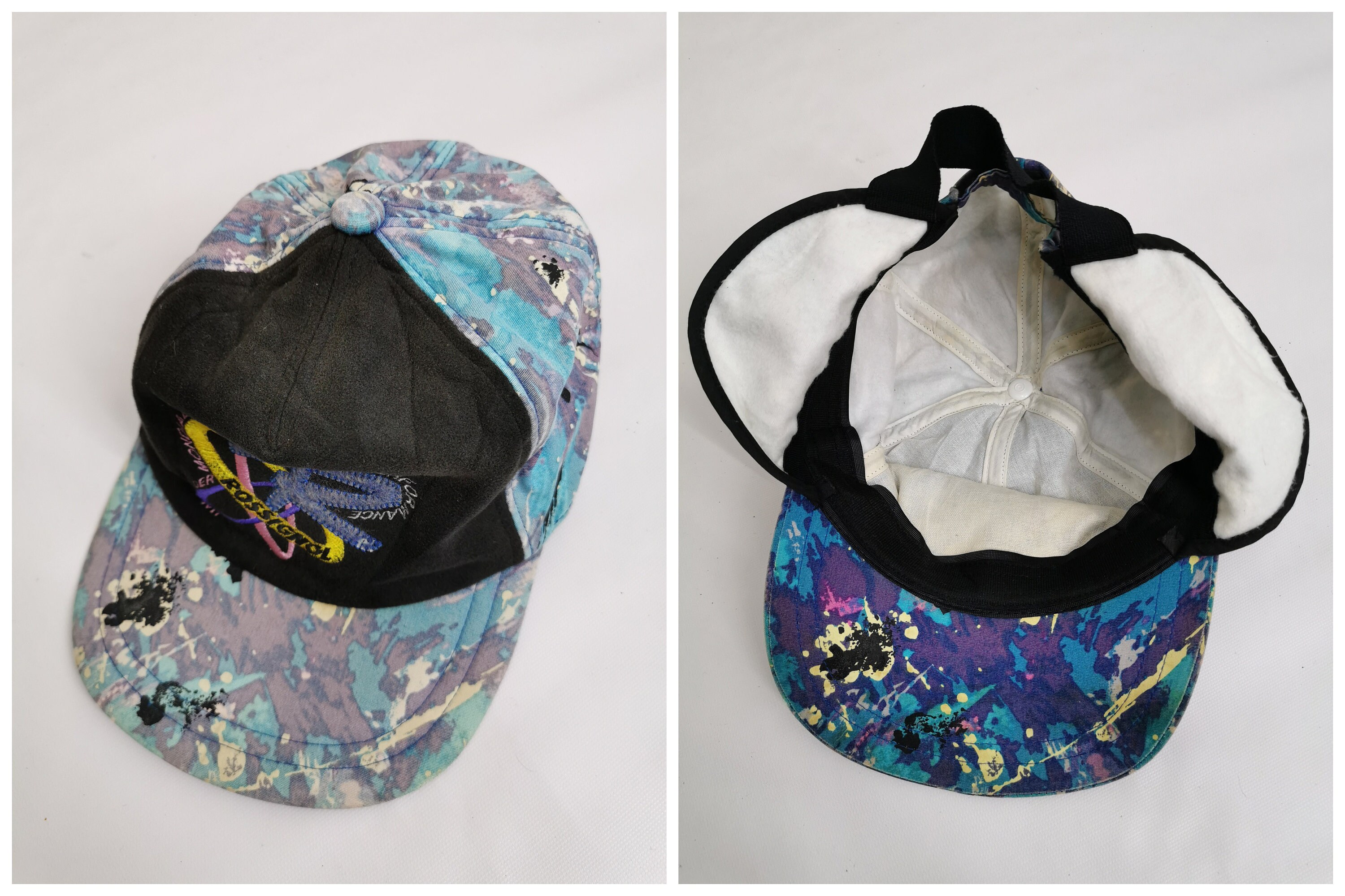 Rossignol Cap Vintage Rossignol Hat Vintage Rossignol Made In Hats ...