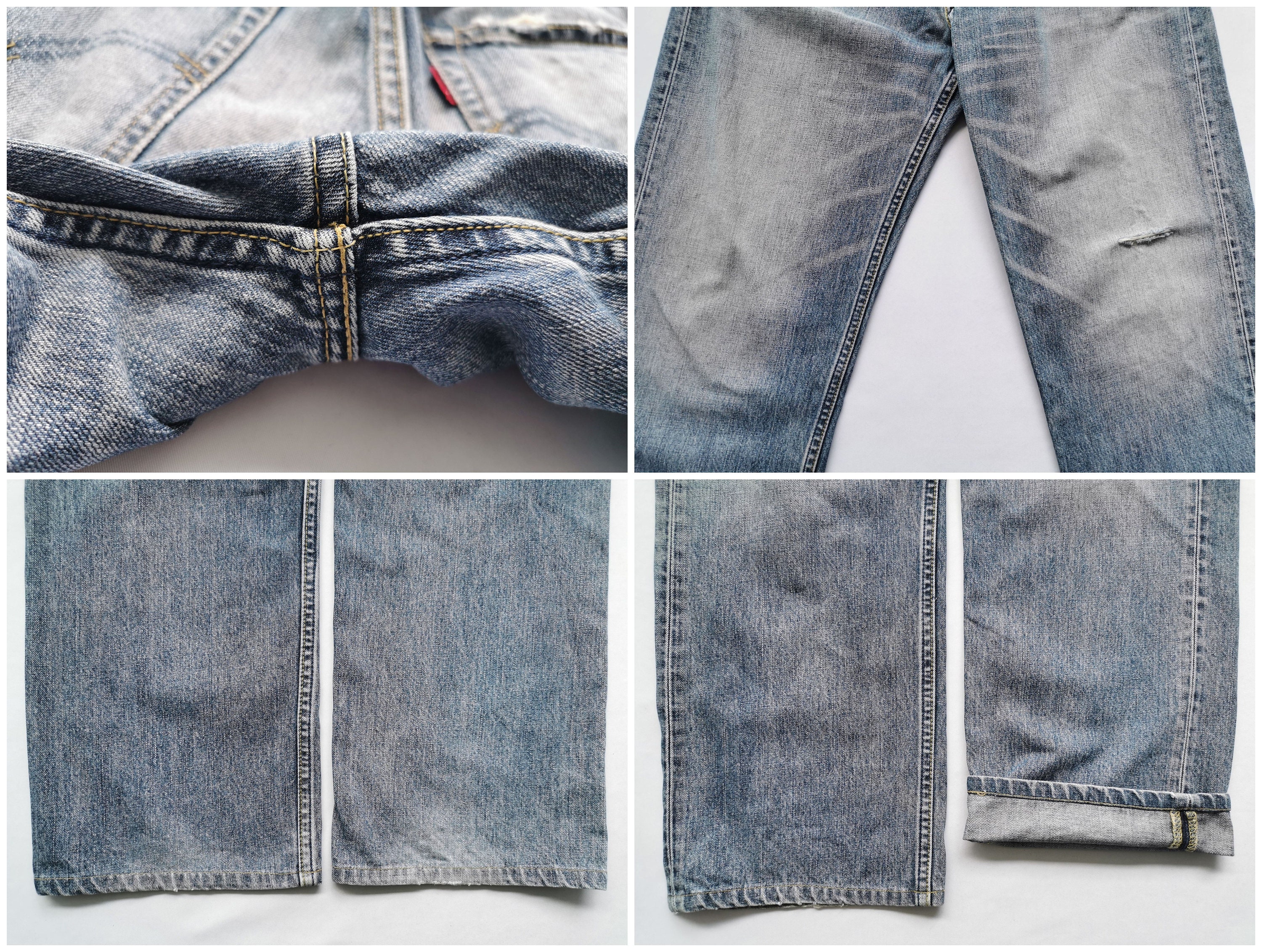 Levis Lot 503 Jeans Distressed Vintage Size 32 Levis 503 Levis Lot 503 Jeans Distressed Vintage Size 32 Levis 503