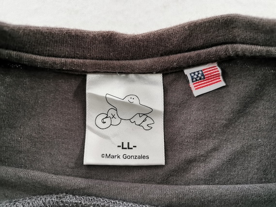 Mark Gonzales Shirt Mark Gonzales Skateboard T Shirt … - Gem