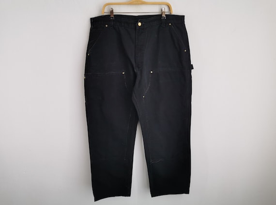 Carhatt Pants Vintage 90s Carhatt Cargo Pants Size 38 - Gem