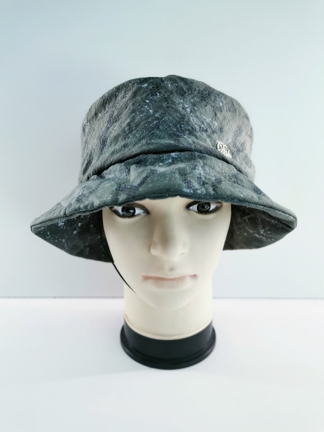 Daks Hat Vintage Daks String Bucket Hats Size M - Etsy