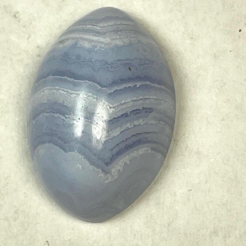 Blue Lace Agate Slab - Etsy