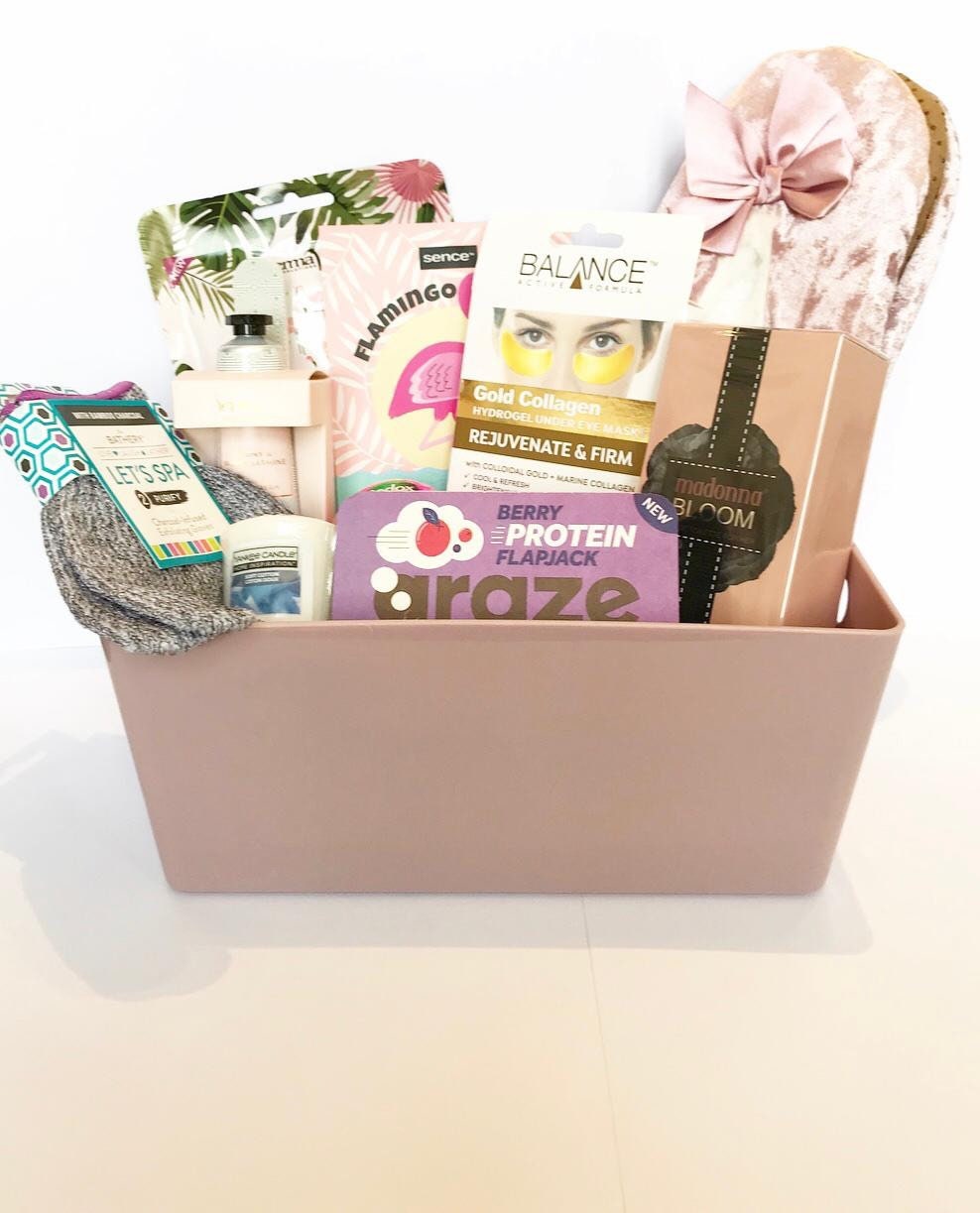 Luxury Pamper Hamper Beauty Wedding Missing You Sef Care - Etsy