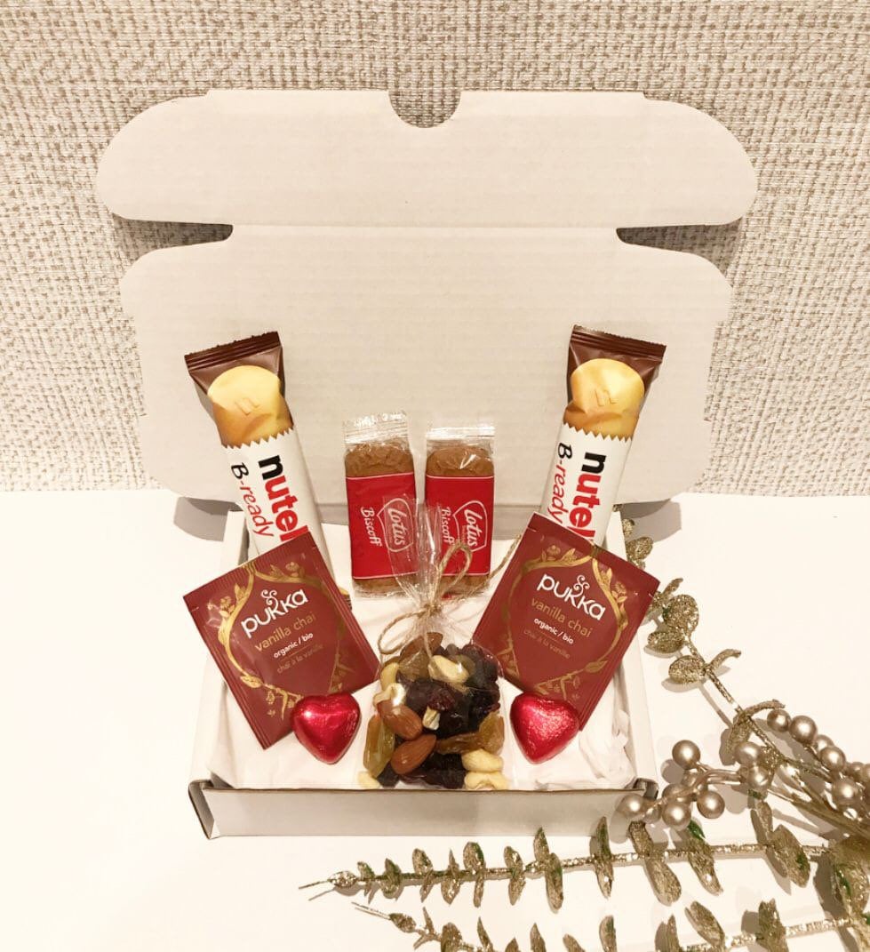 Luxury Couples Snack Box - Etsy
