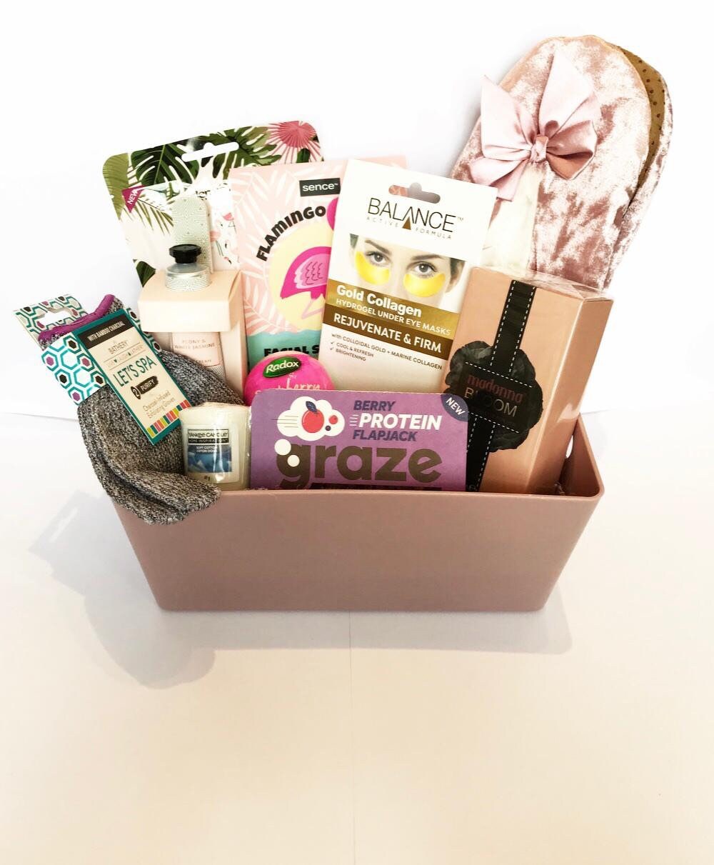 Luxury Pamper Hamper Beauty Wedding Missing You Sef Care - Etsy