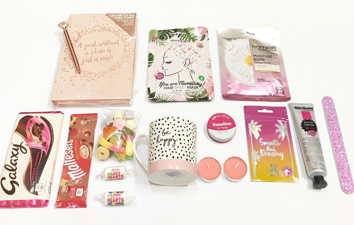 Luxury Mega Pamper Hamper Spa Self Care Birthday Get Well Soon Mum ...