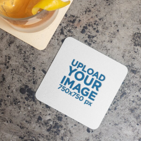 Personalized Coaster - Etsy