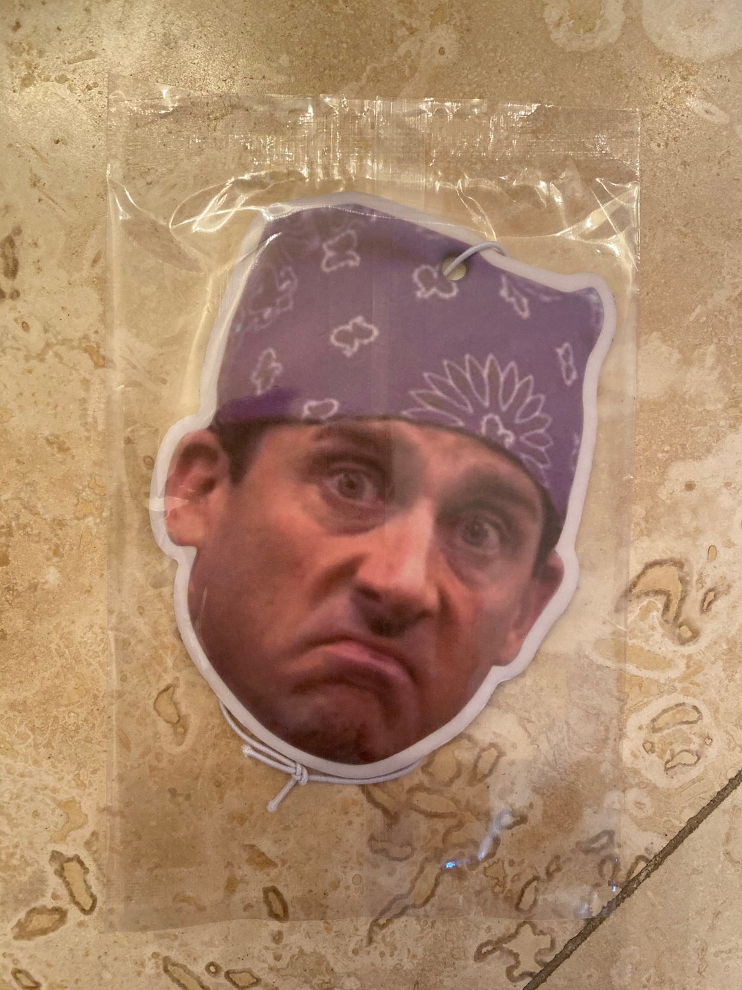 Prison Mike Air Freshener - Etsy