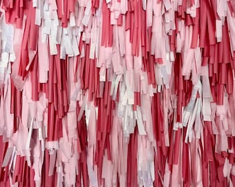 Fringe Backdrop Wall | Etsy