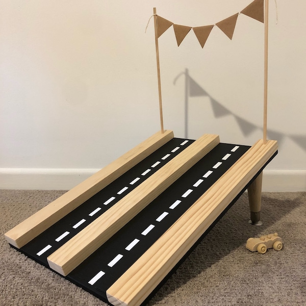 Mini Car Race Track - Etsy