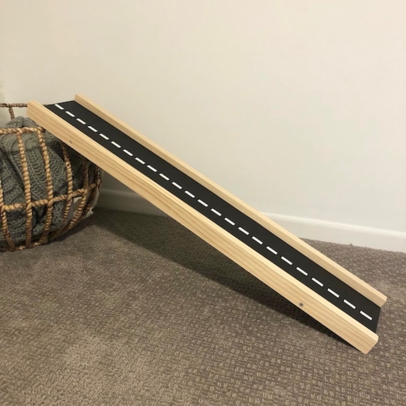 Wooden Ramp Walker - Etsy