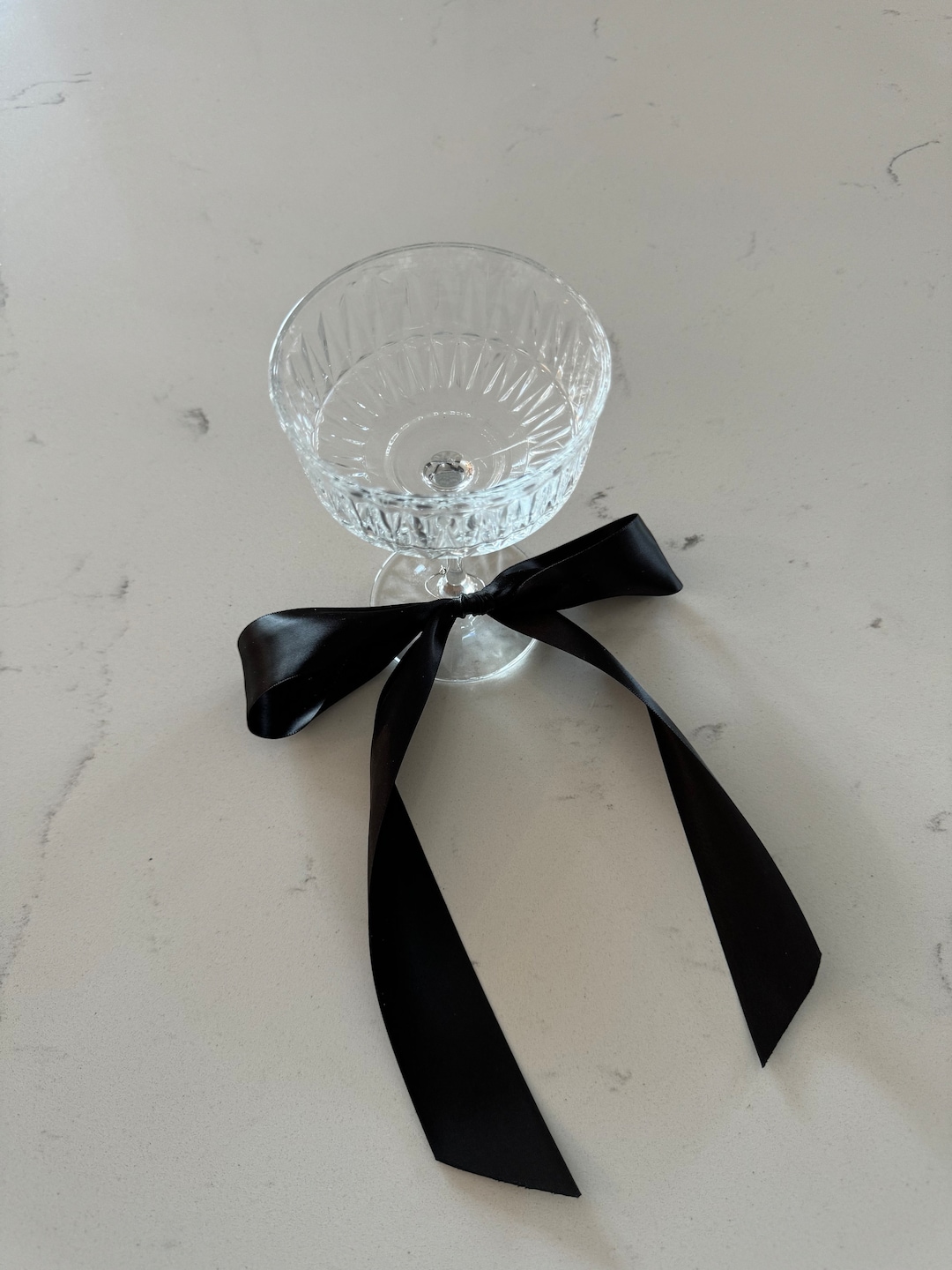 Wine Glass Bows | Party Favor / Bachelorette / Wedding / Bridal Shower ...