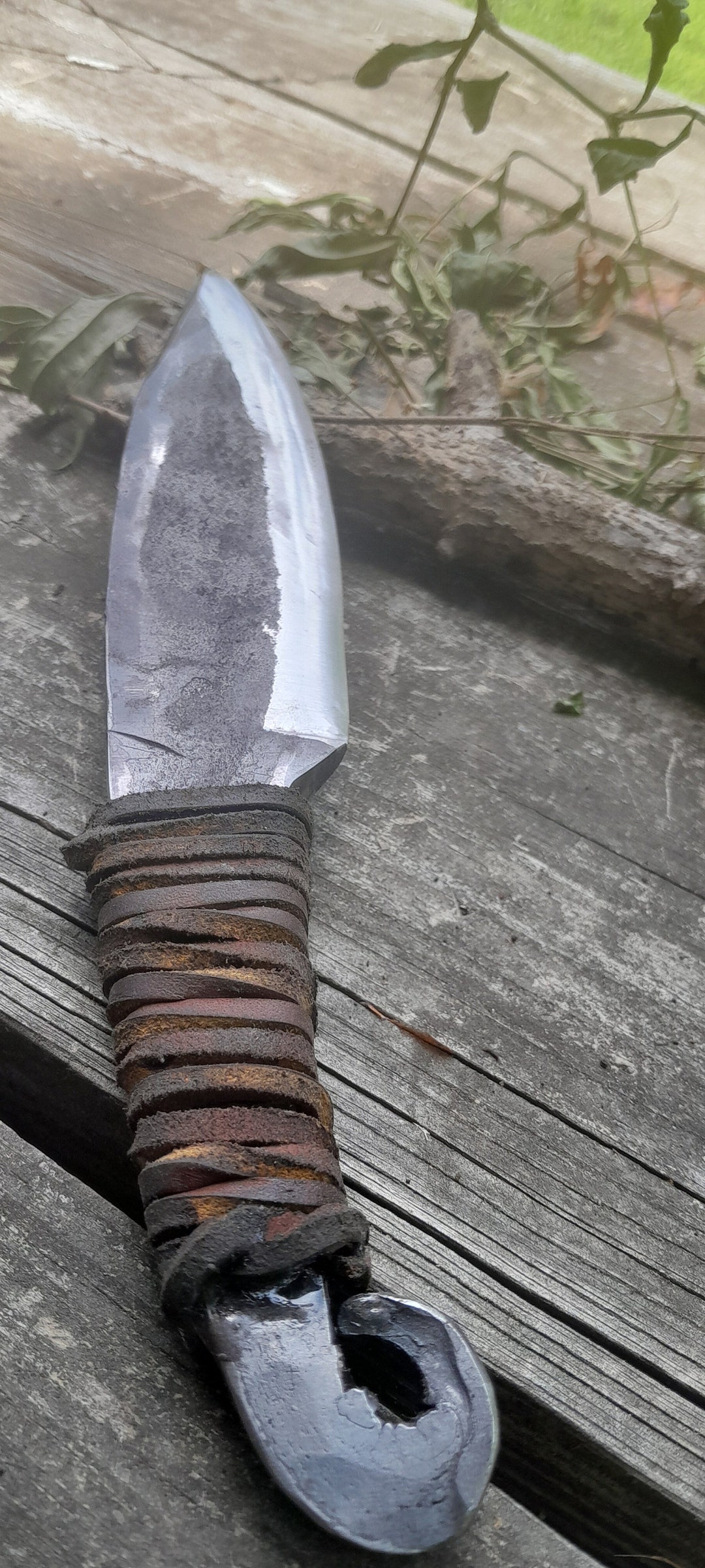 Celtic Ring Knife - Etsy Canada