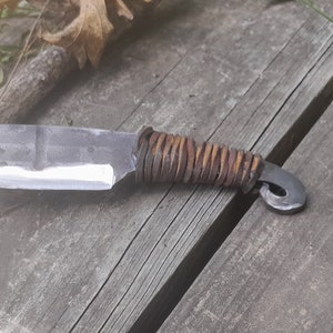 Celtic Ring Knife - Etsy