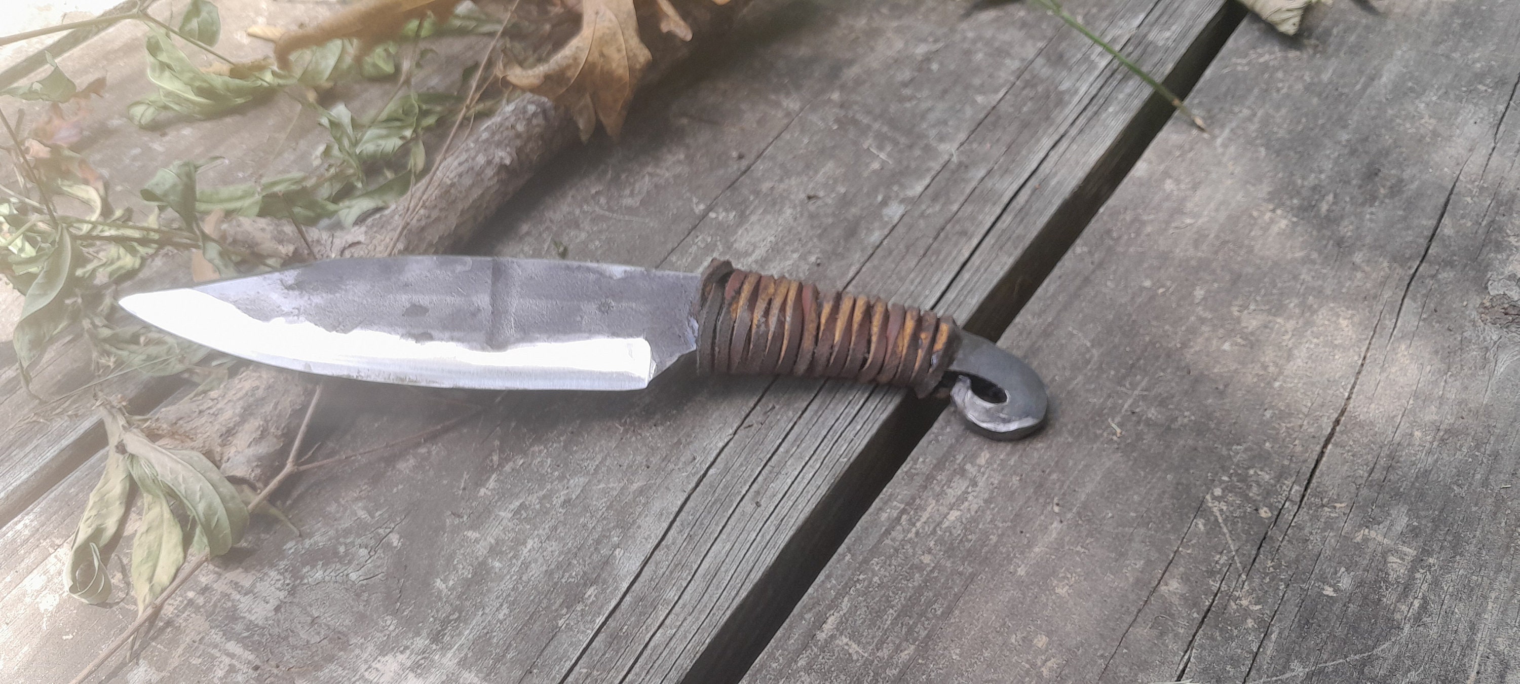 Celtic Ring Knife - Etsy Canada
