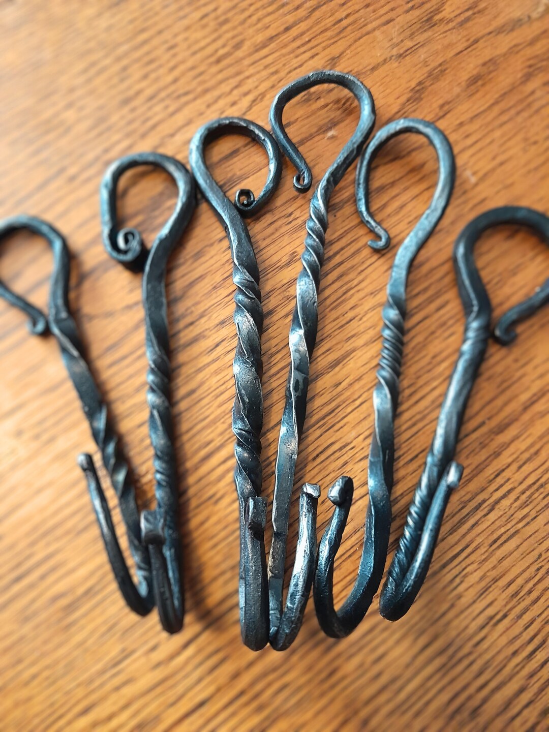 Rustic O-hook Plant Hanger - Etsy