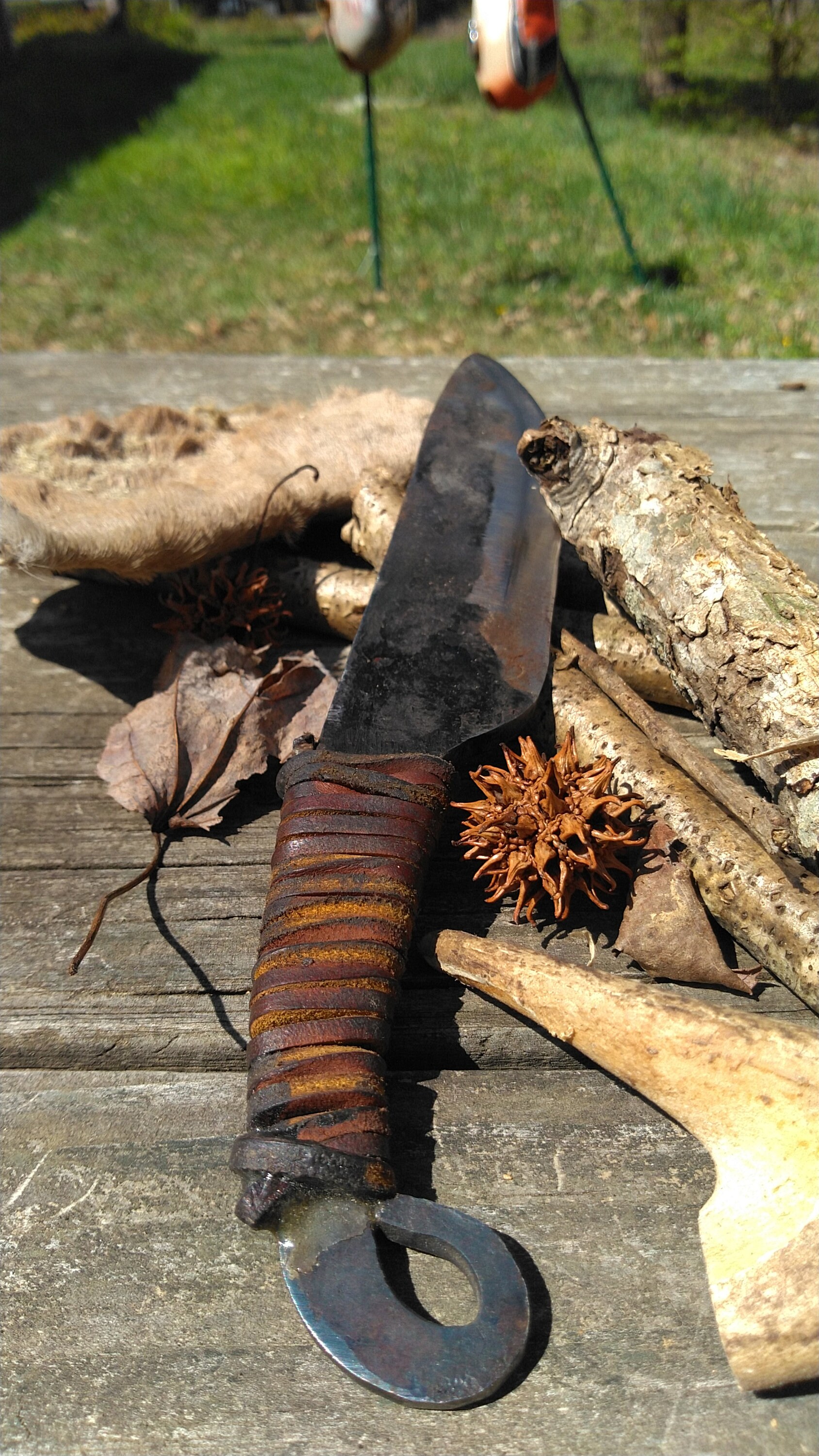 Celtic Ring Knife - Etsy Canada