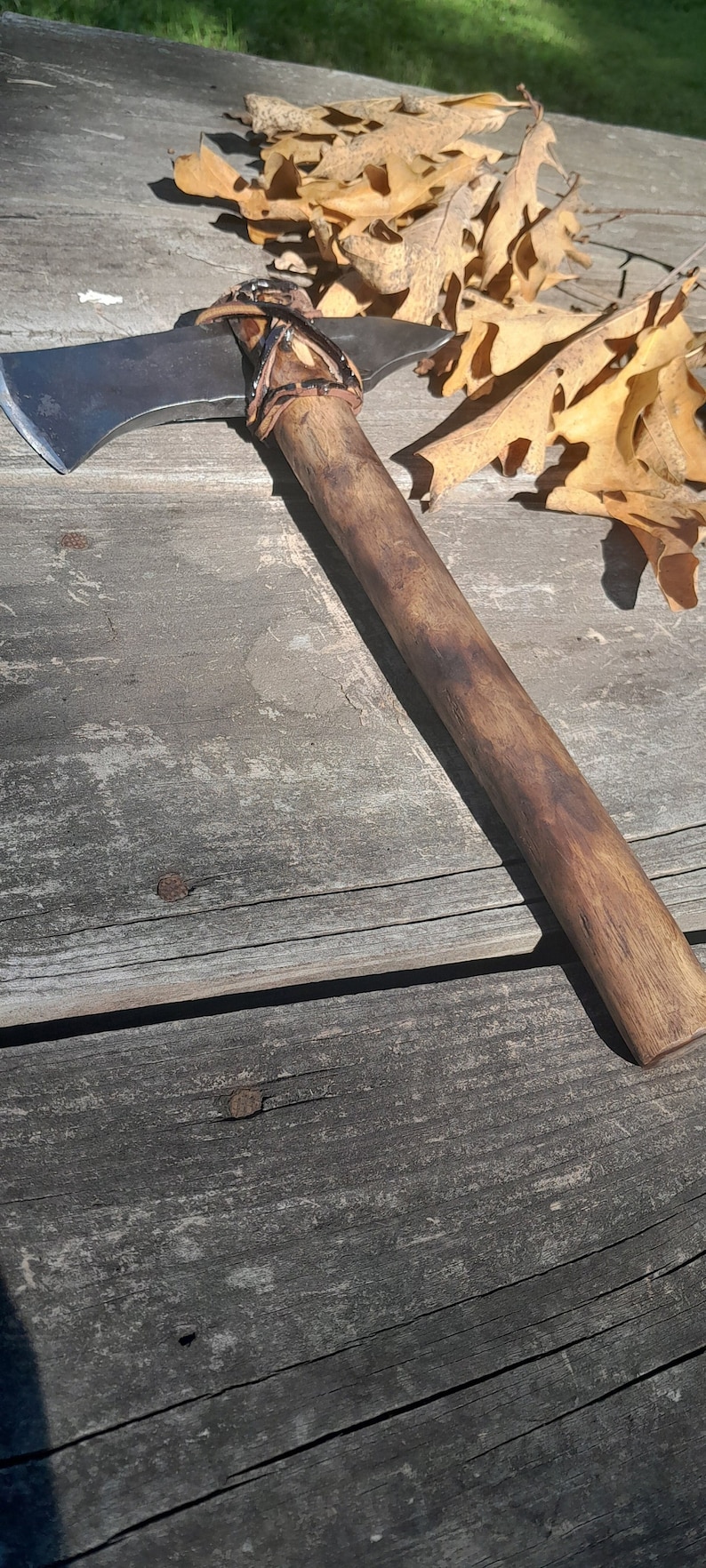 Early Iron Age Axe - Etsy UK