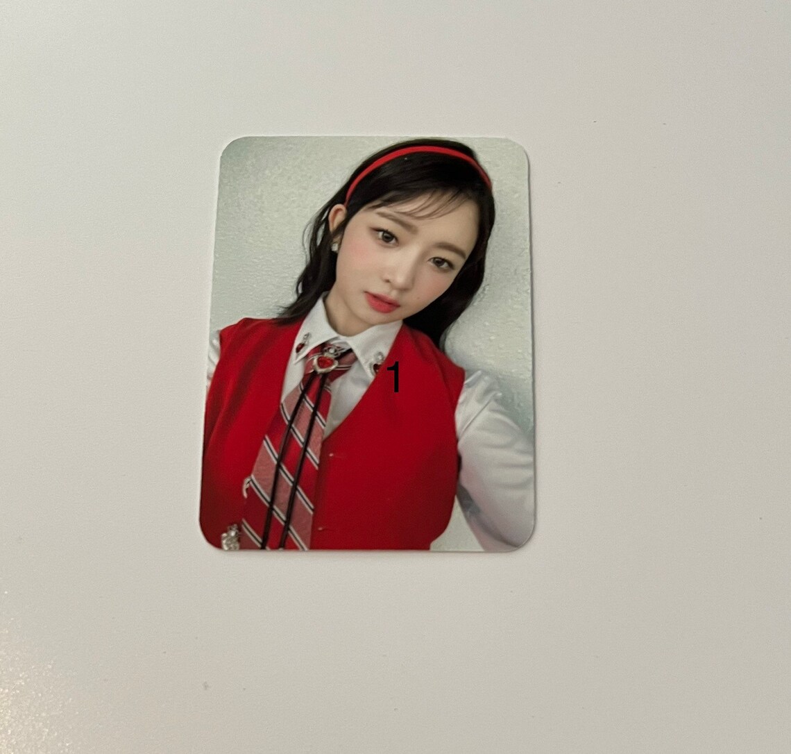 I Am Who Photocards Template