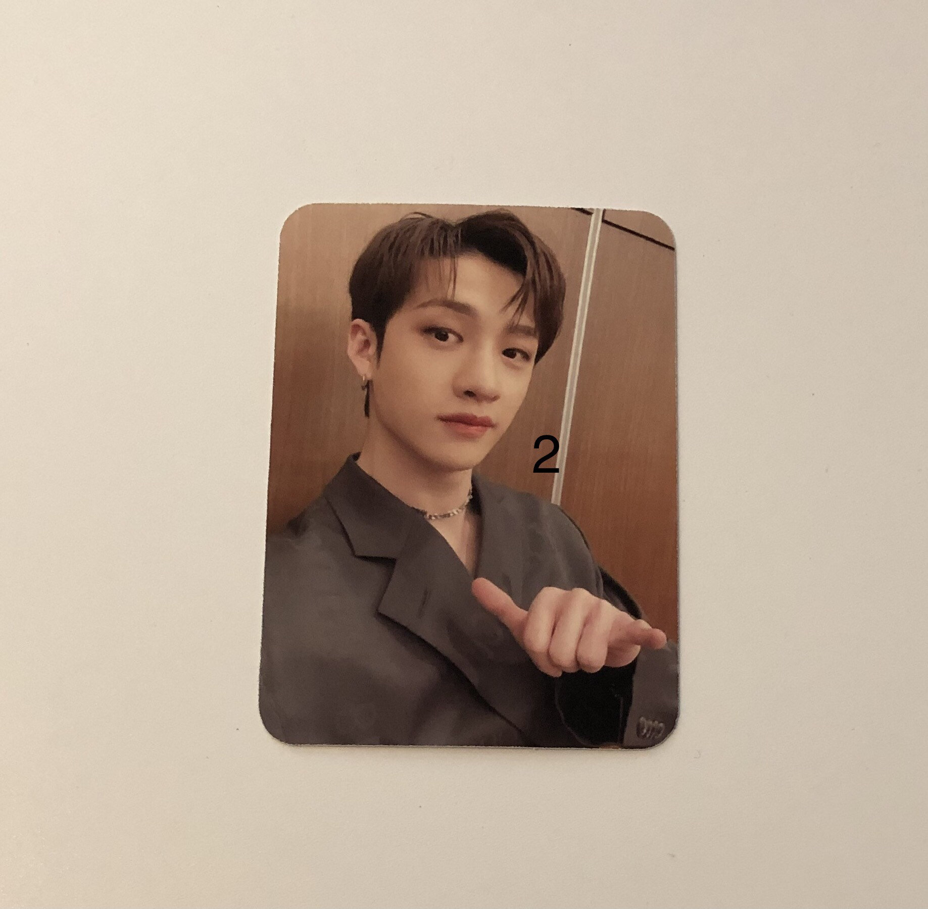 Stray Kids Bang Chan Unofficial Photocards Pcs - Etsy