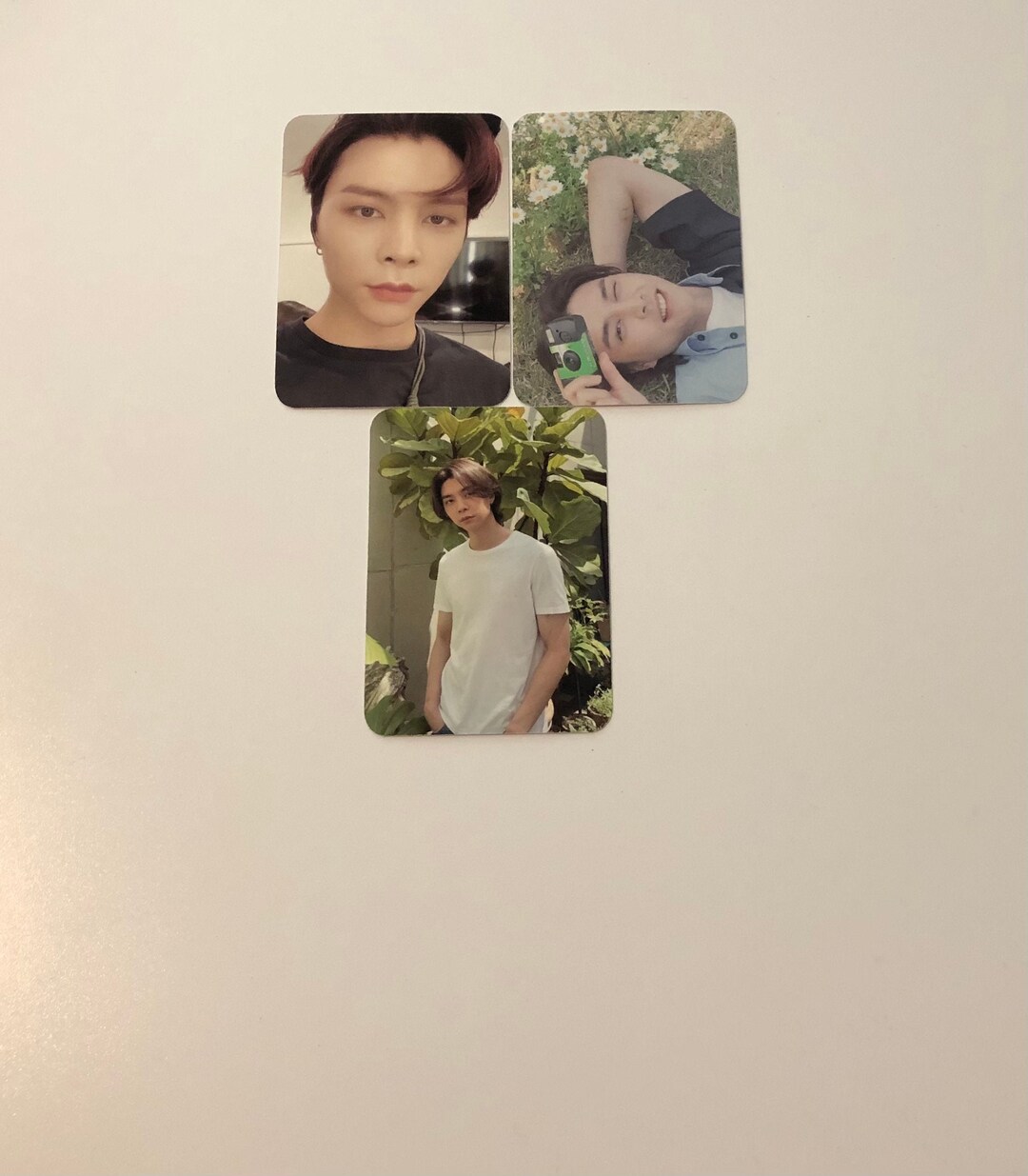 Johnny Nct Unofficial Photocards Pcs - Etsy