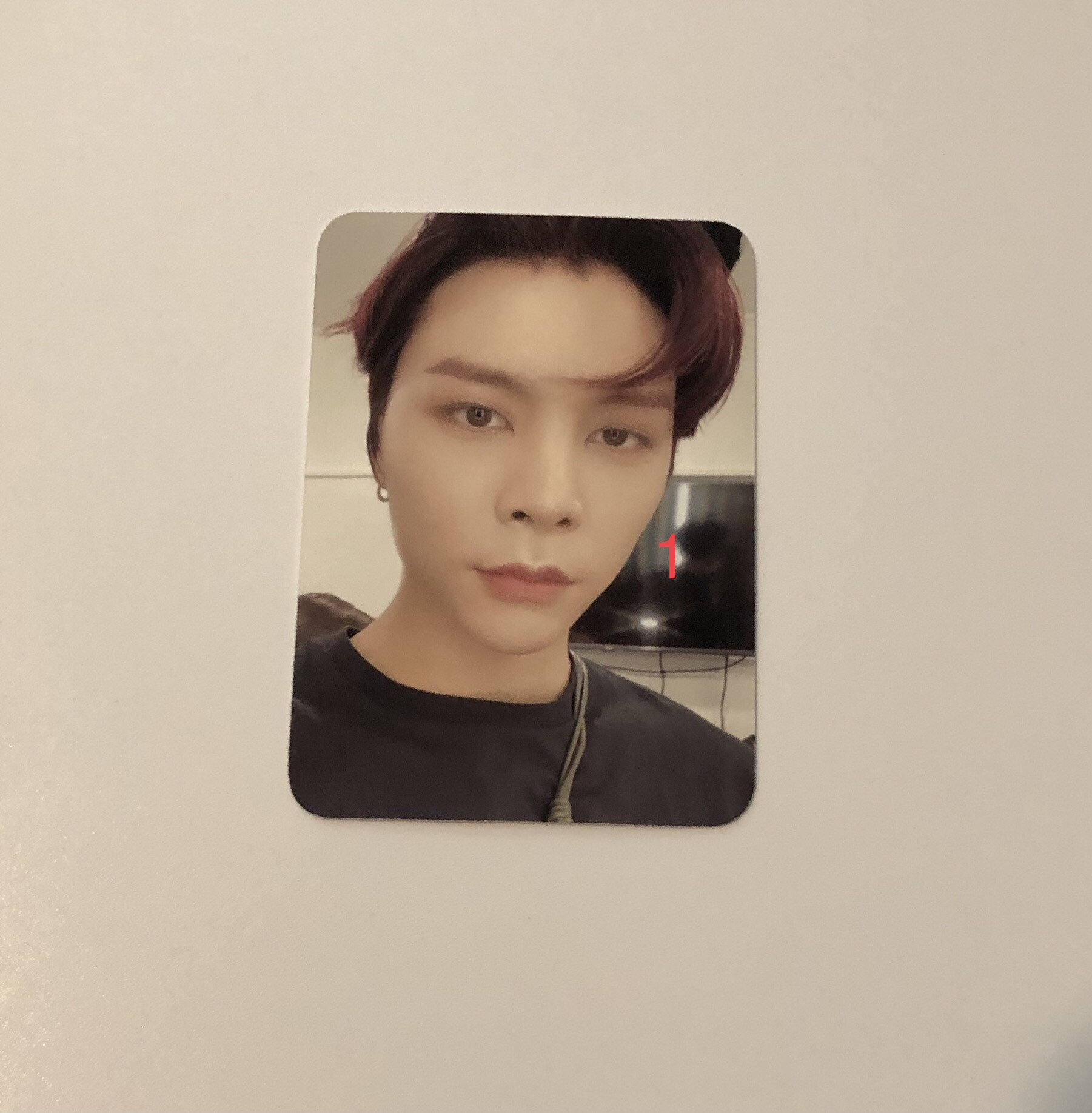 Johnny Nct Unofficial Photocards Pcs - Etsy