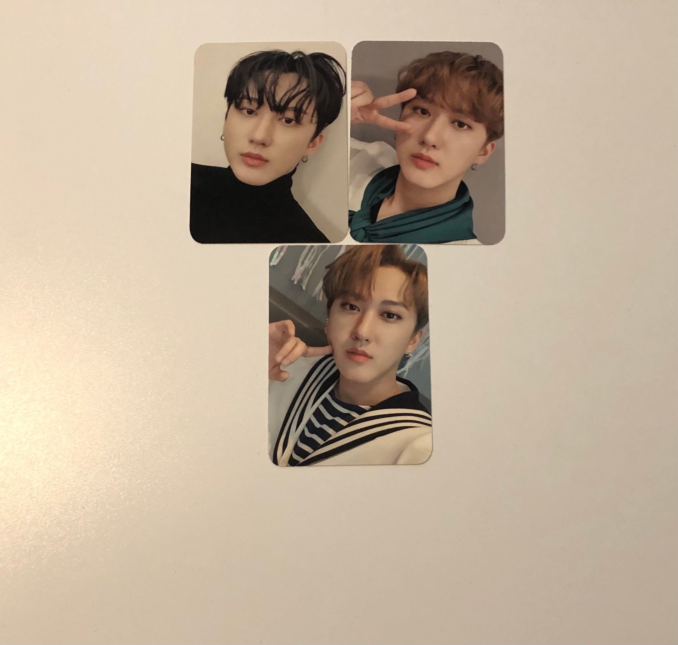 Artist Trading Cards Changbin pc Art & Collectibles etna.com.pe