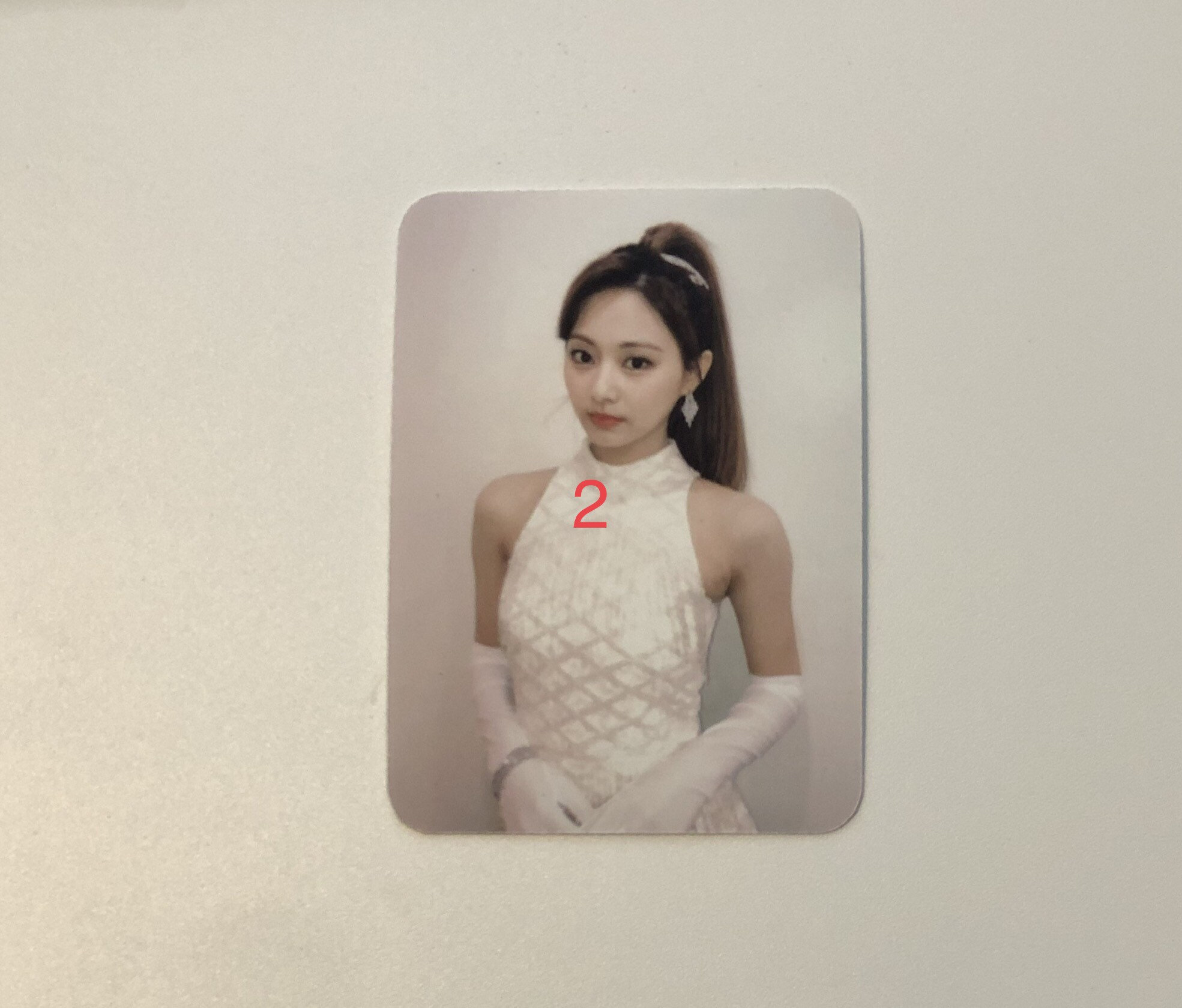 Tzuyu Twice Unofficial Photocards Pcs | Etsy