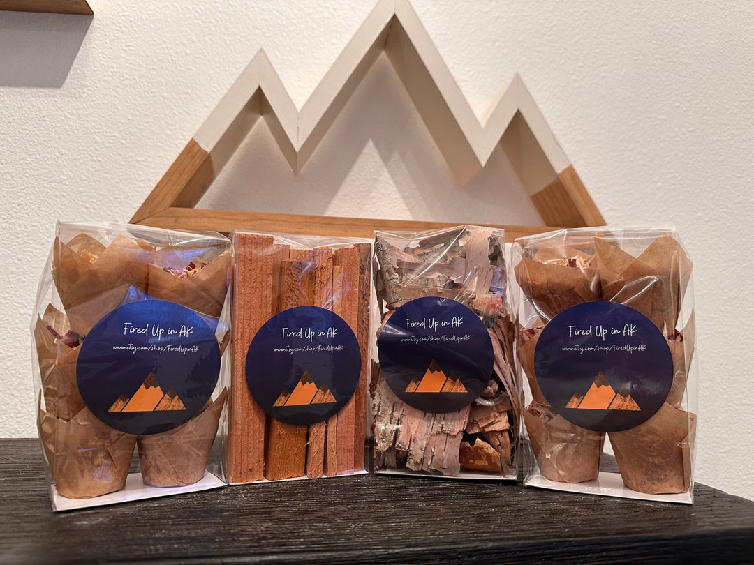 Ultimate Fire Starter Bundle - Etsy