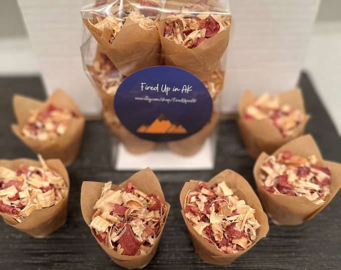 Lavender Fire Starters. Kindling. Grills, Bonfire, Fireplaces. Fall ...