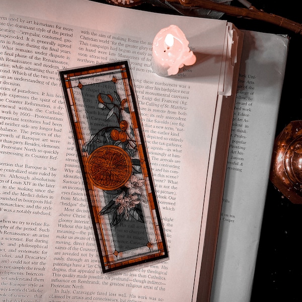 Victorian Bookmarks - Etsy