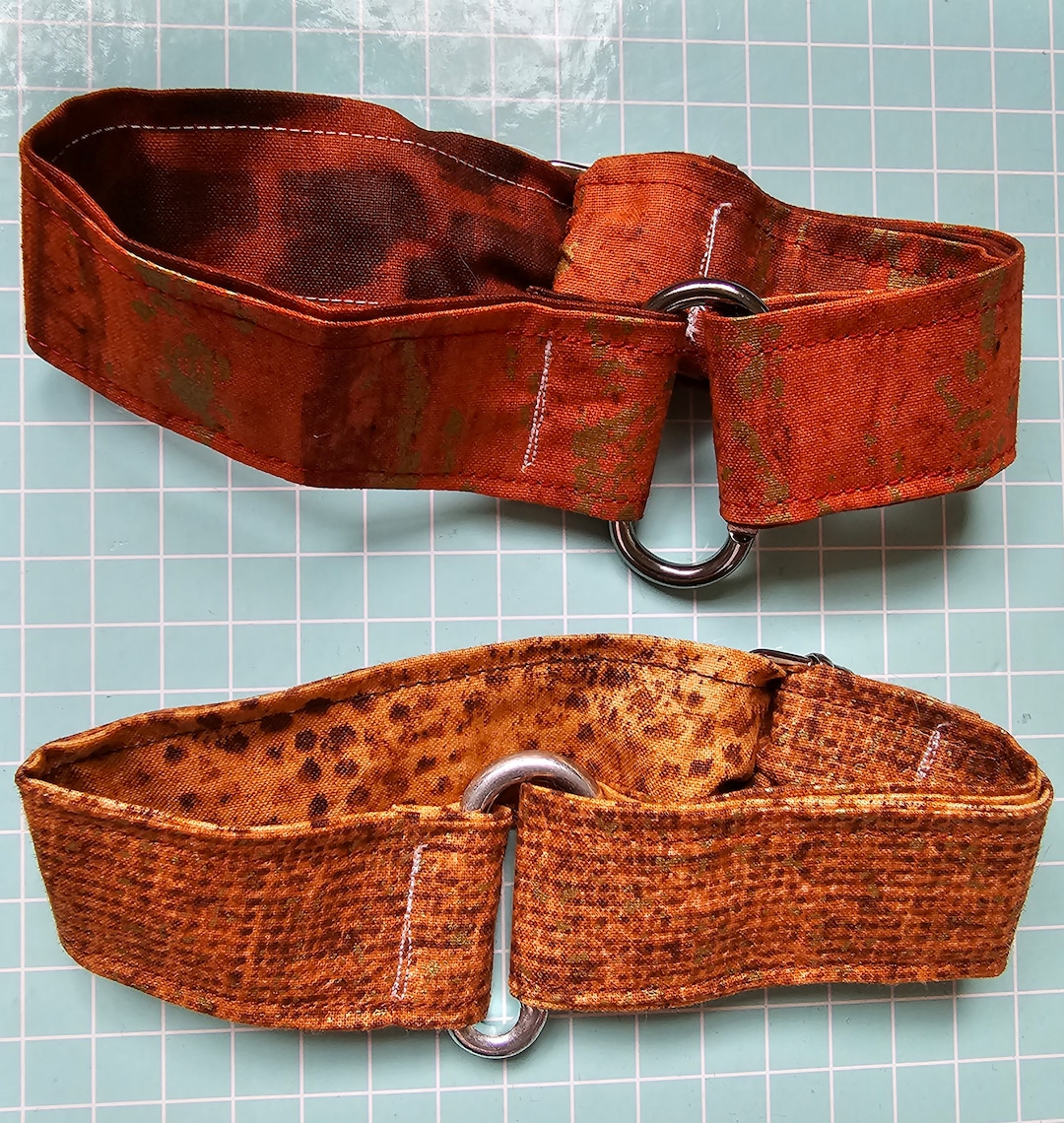 2 Pack Safari Adult Collars - Etsy