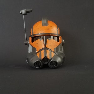 ARC Trooper 1/4 Scale Helmet Umbra Operative Phase 2 Handmade Fan Art ...