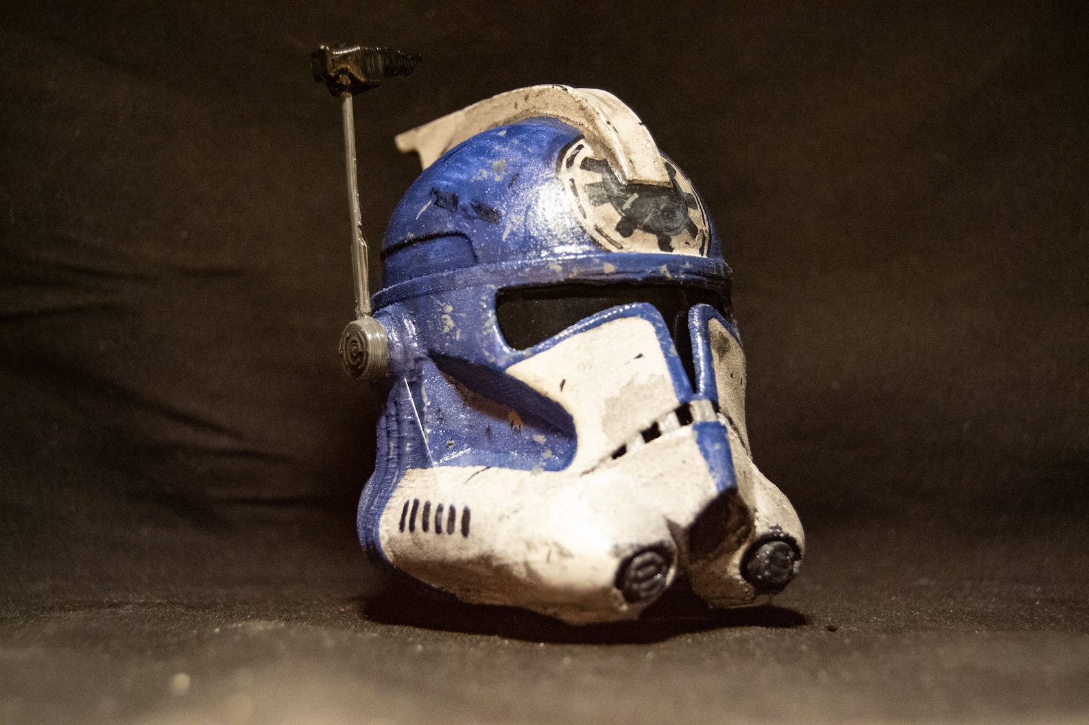 ARC Trooper Jesse 1/4 Scale Helmet Phase 2 Handmade Fan | Etsy