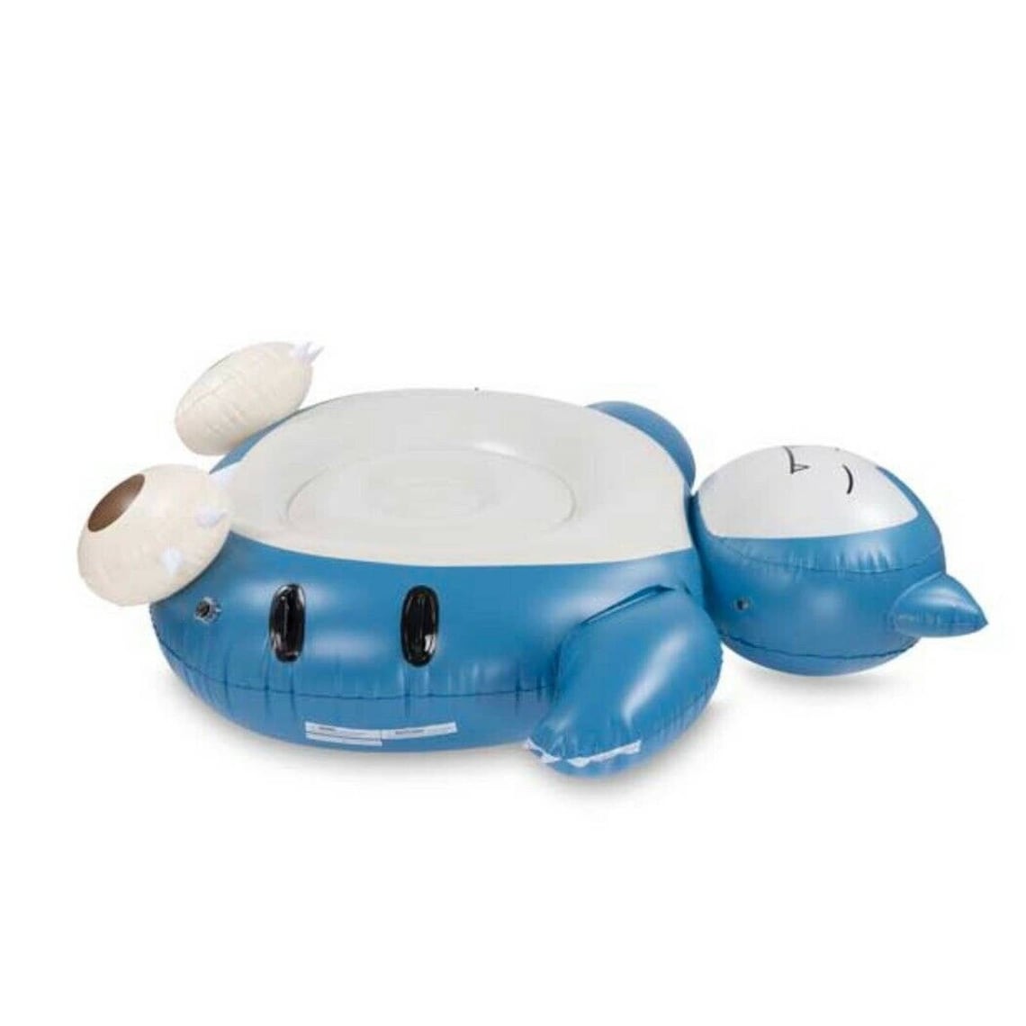 Snorlax Pokémon Summer Days Pool Float Pokemon Center NEW IN | Etsy